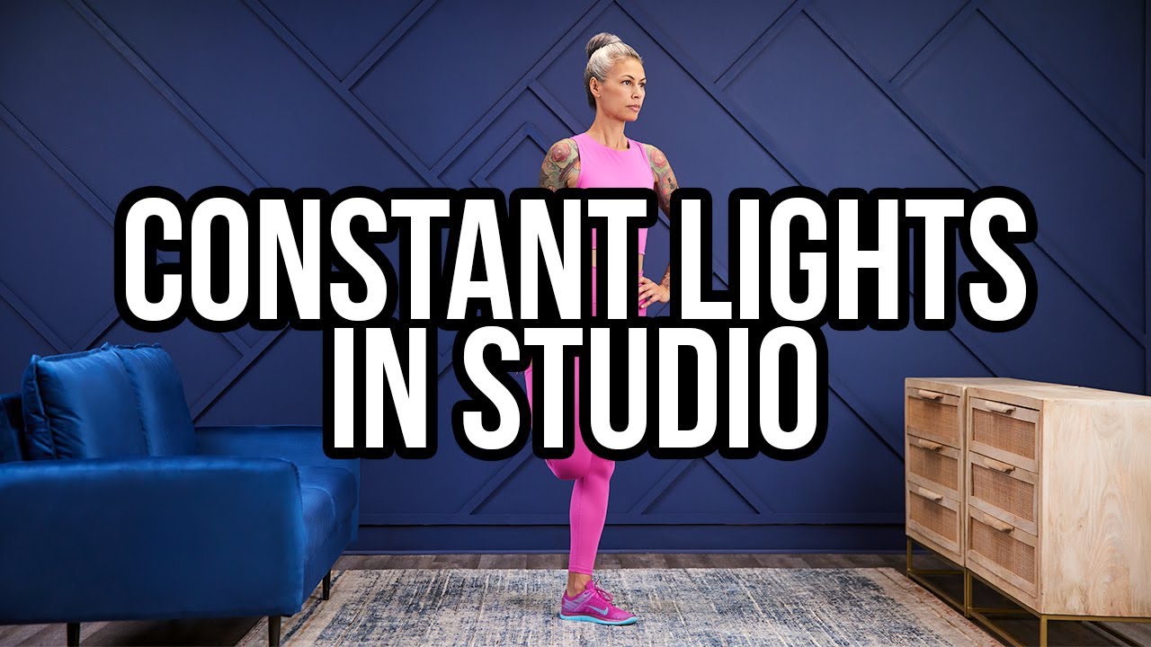#PhotoShootBreakdown Creating GIFs with Constant Lights in Studio - YouTube