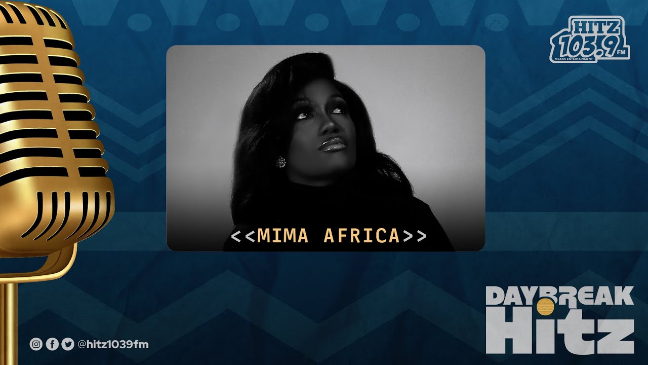 Soulful singer Mima Africa delivers dazzling live performance on ...