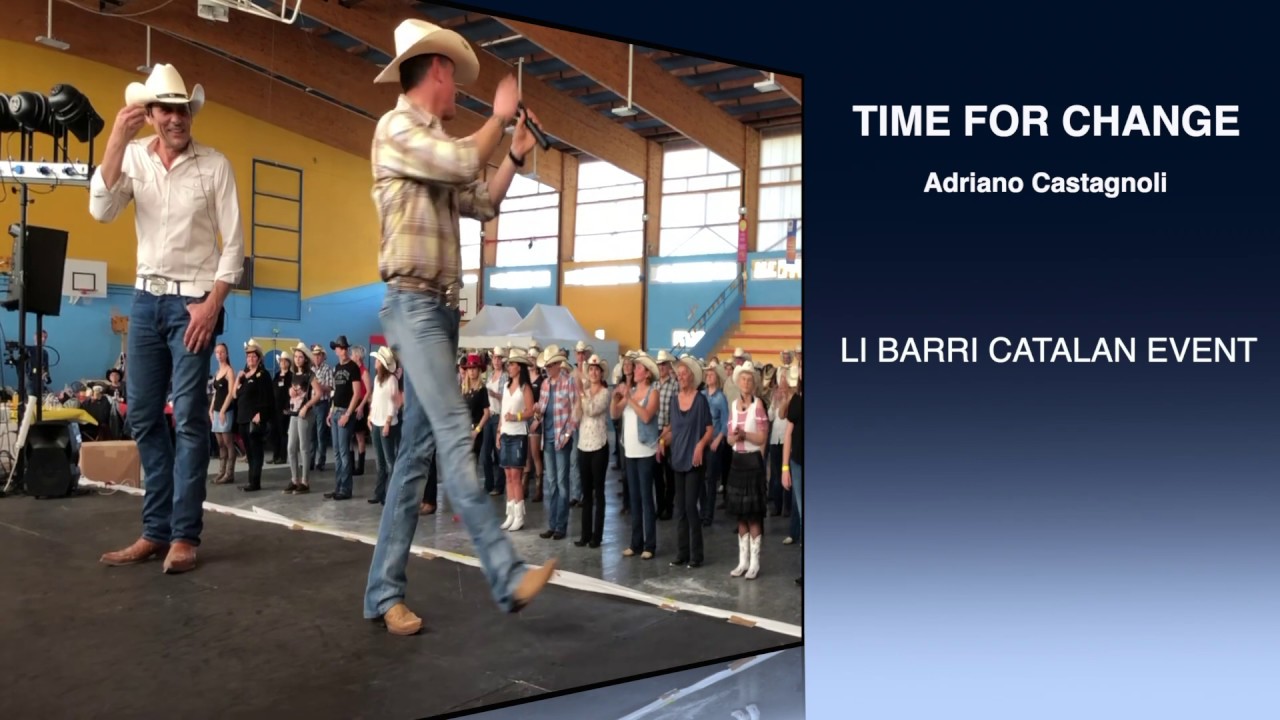 TIME FOR CHANGE (Dance) - YouTube
