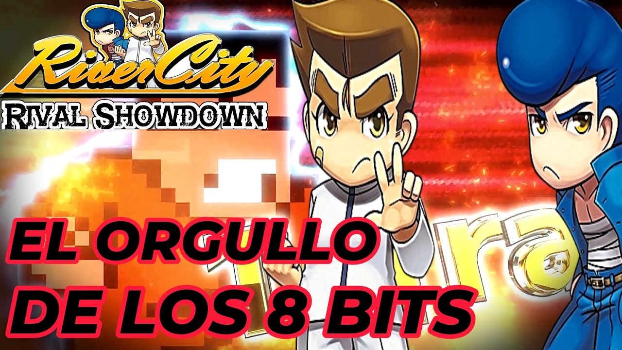 River City: Rival Showdown Analisis Completo: ¿Vale la pena la ...