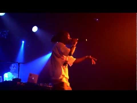 Live Music #DavidShow & #DjCan (Parte 1) - IlicitRebel Party - 2012 #ILICITREBEL MOVEMENT