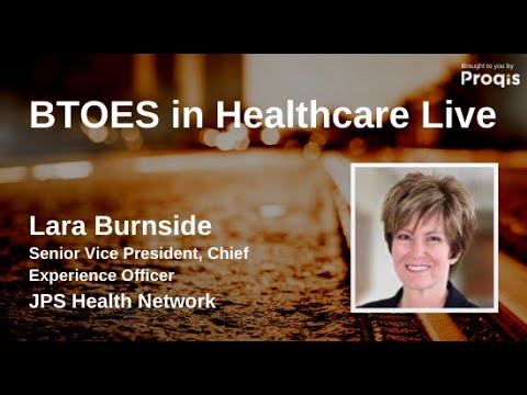Caring for our caregivers? | Lara Burnside | at BTOES | a Proqis ...