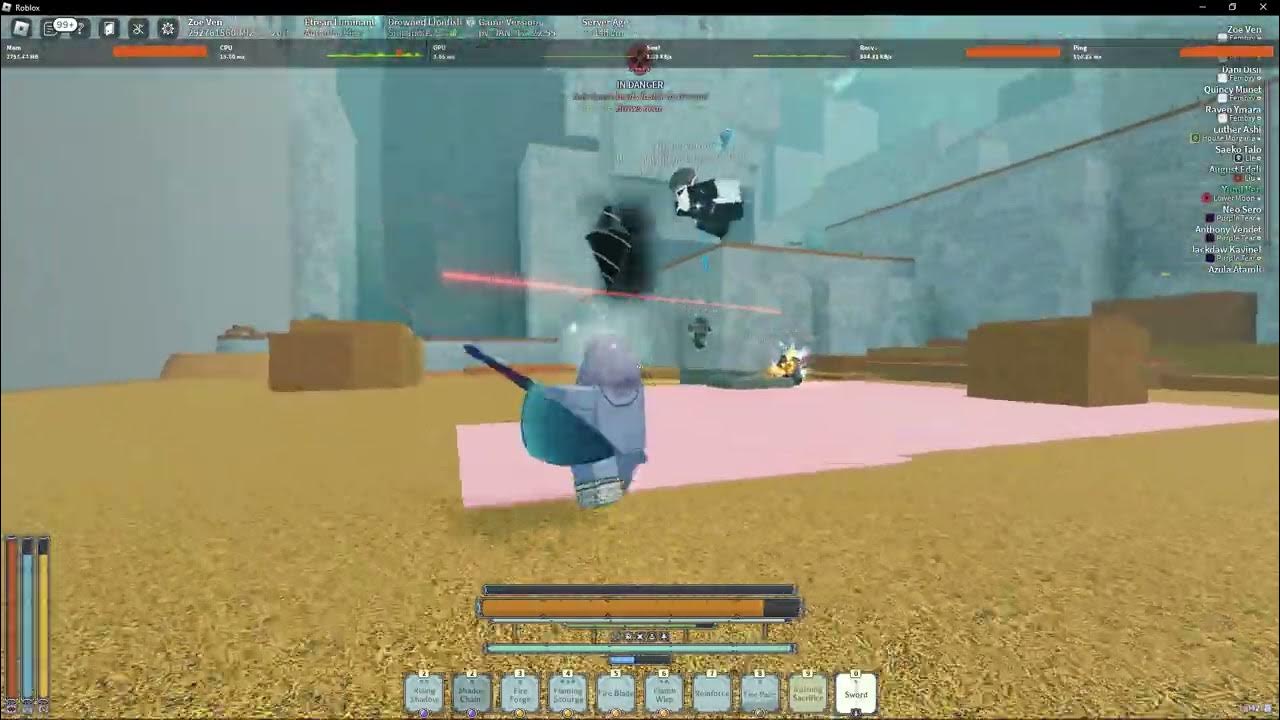 Gank Log #1 | Deepwoken - YouTube