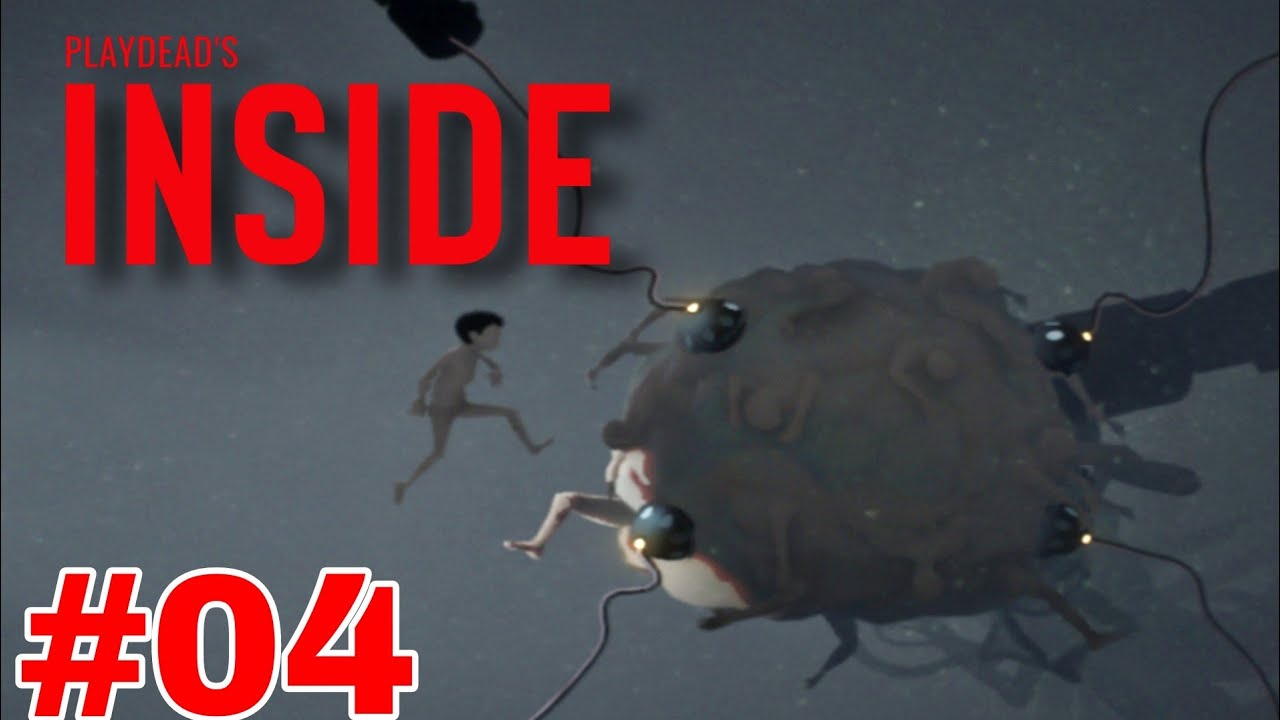 WHAT IS THAT!? PLAYDEAD'S INISDE GAMEPLAY #04 ANDROID/IOS SKYLINE ...