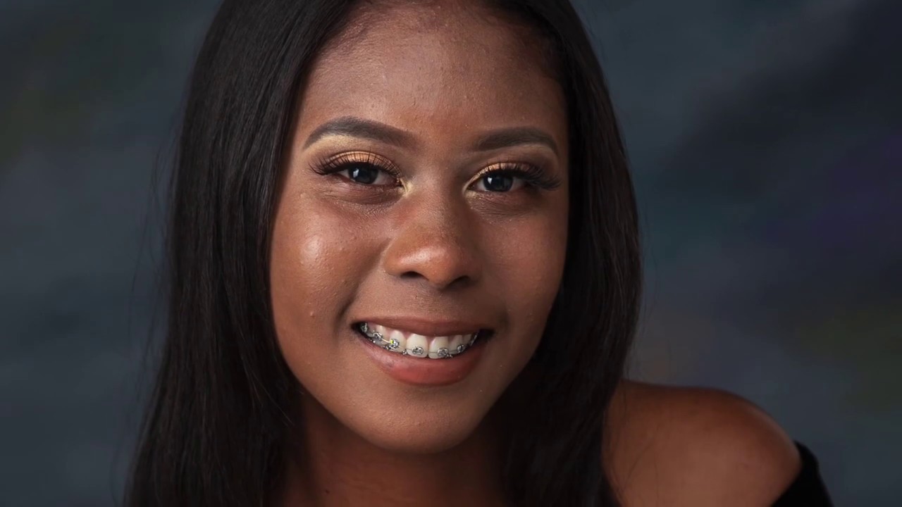 JaLisa 18th birthday Part 1 - YouTube