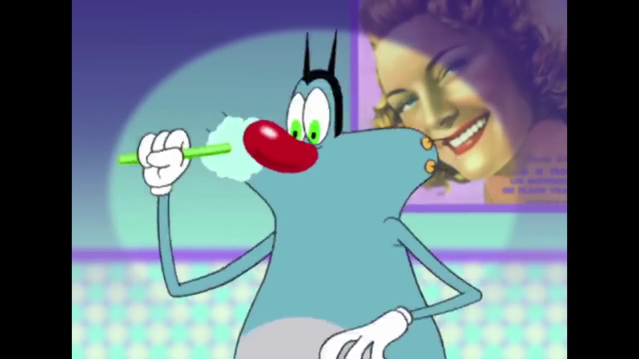हिंदी Oggy and the Cockroaches 🔥 SPECIALE DOUBLE EPISODE 🔥 Hindi ...