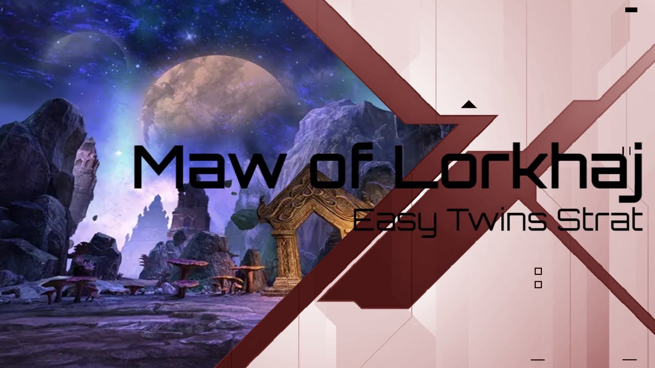 Easy vMoL Twins Solo Tank | Elder Scrolls Online - YouTube