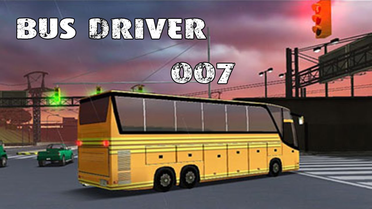 Let´s Play Bus Driver #007 - 2 verschiedene Busse [Deutsch] [HD] - YouTube
