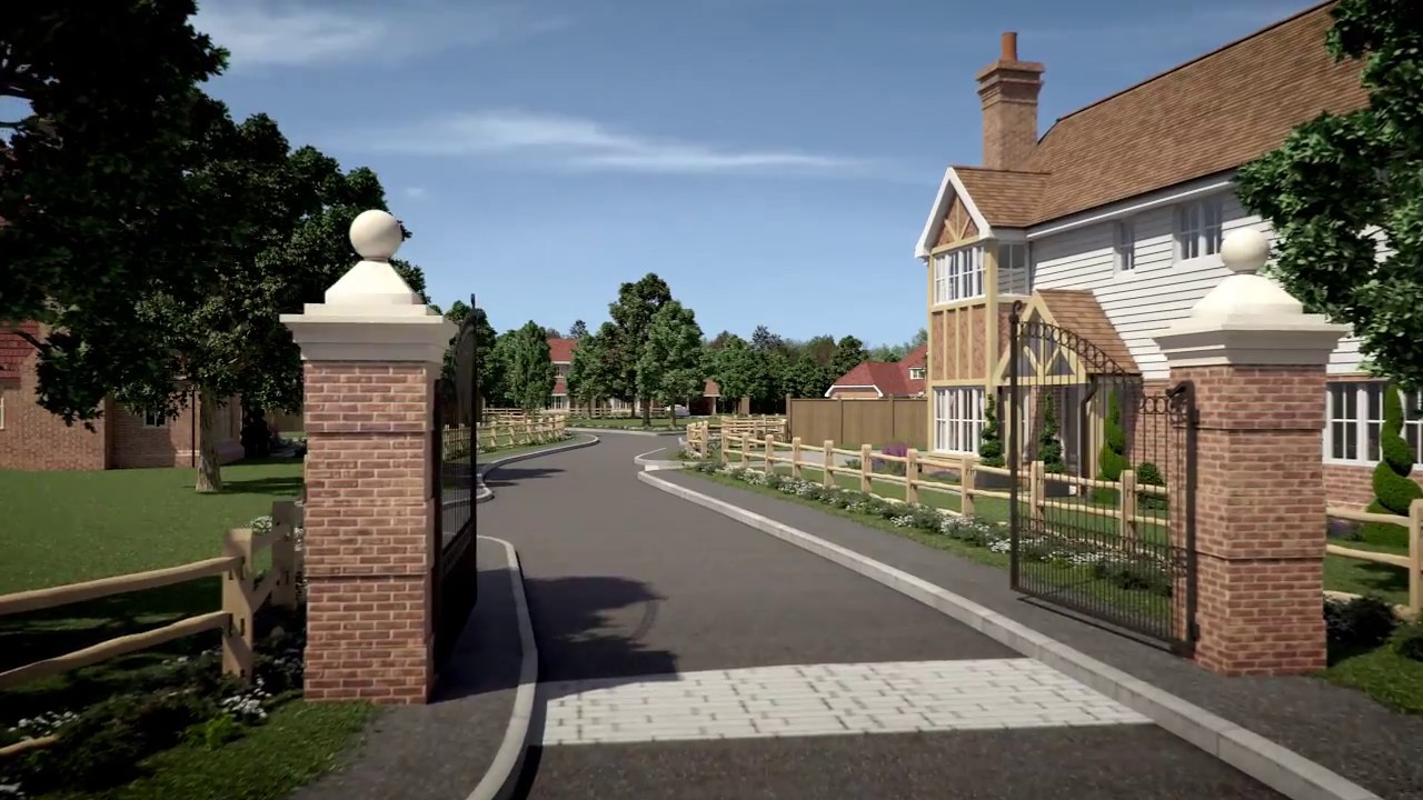 Newcourt Residential, The Oaks, Sutton Valence - YouTube
