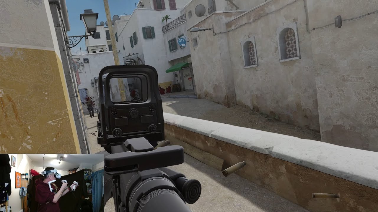 Episode 444 - Pavlov VR - Stash H0use TDM - Battlewar TDM - Stalingrad PUSH - Rust TDM - Dust 2 ...