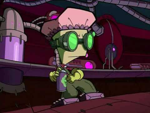 Invasor Zim Capitulo 4 Parte 1/3 (Audio Latino) HQ - YouTube