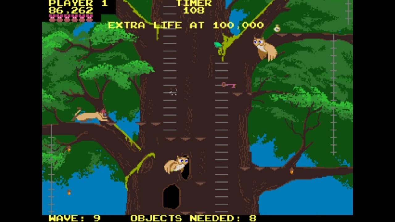 Peter Pack Rat [Arcade Longplay] (1984) Atari - YouTube