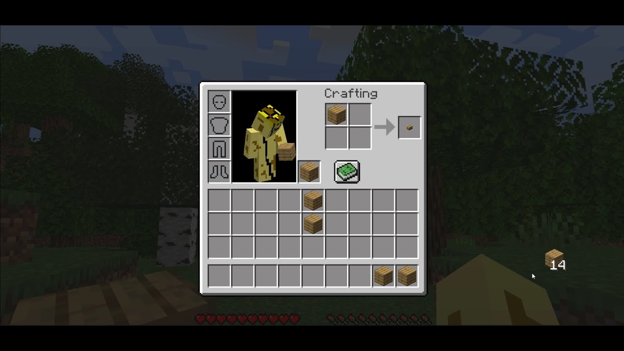 I played Minecraft with my feet - YouTube