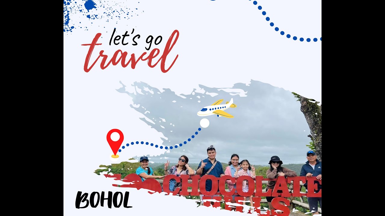 Trip to Bohol with the Family! - YouTube