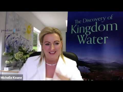 Kingdom Water: Positive Life Interviews Michelle Keane - YouTube
