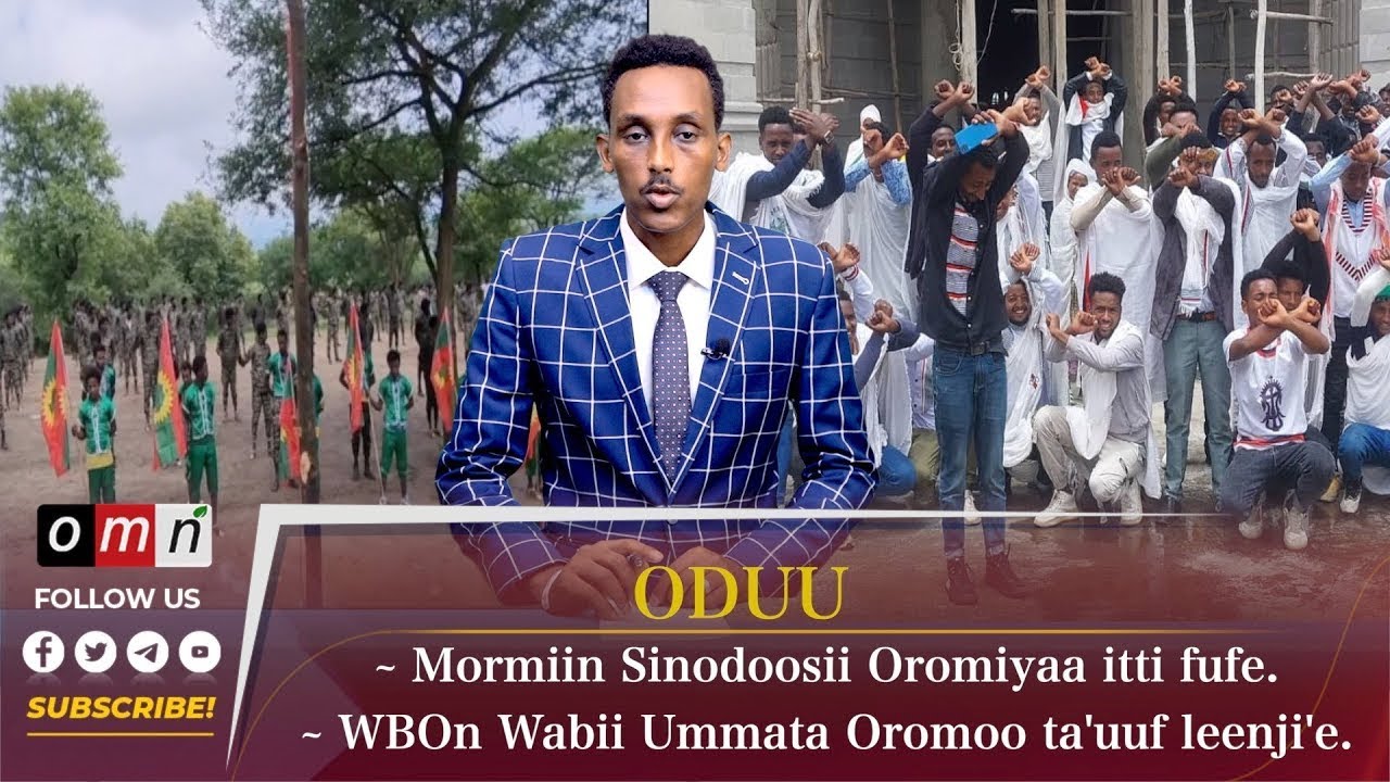 OMN ODUU (ADOOLESSA 30, 2023) - YouTube