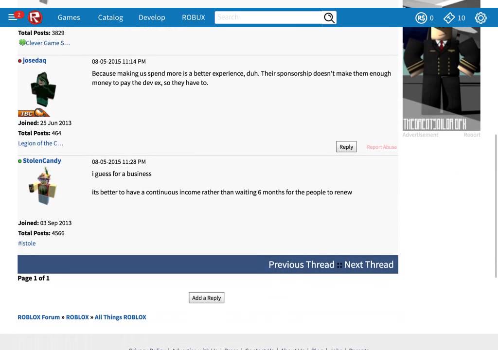 ROBLOX- Roblox removed BC 6 months and lifetime!?! - YouTube