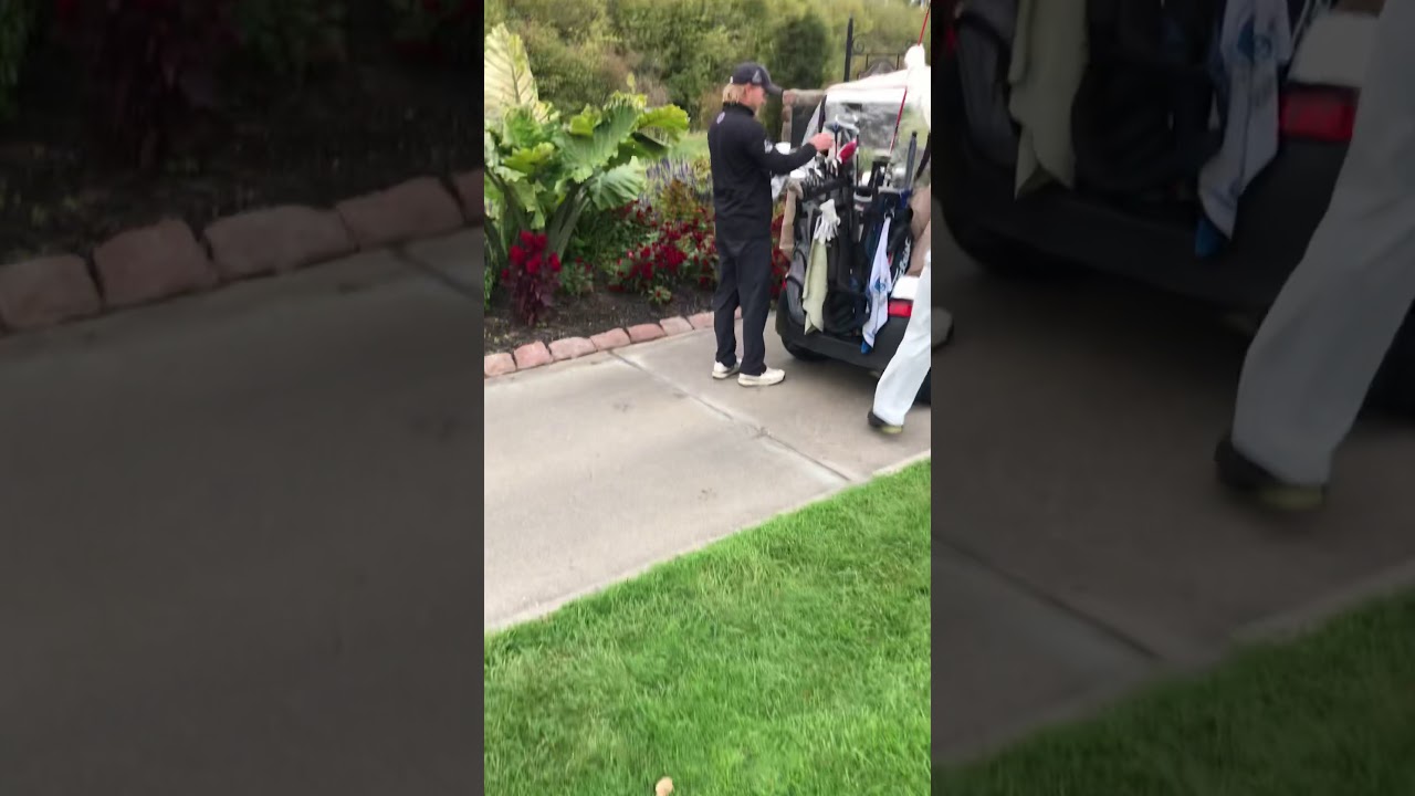 Golf Fake Snake Prank!!!! - YouTube