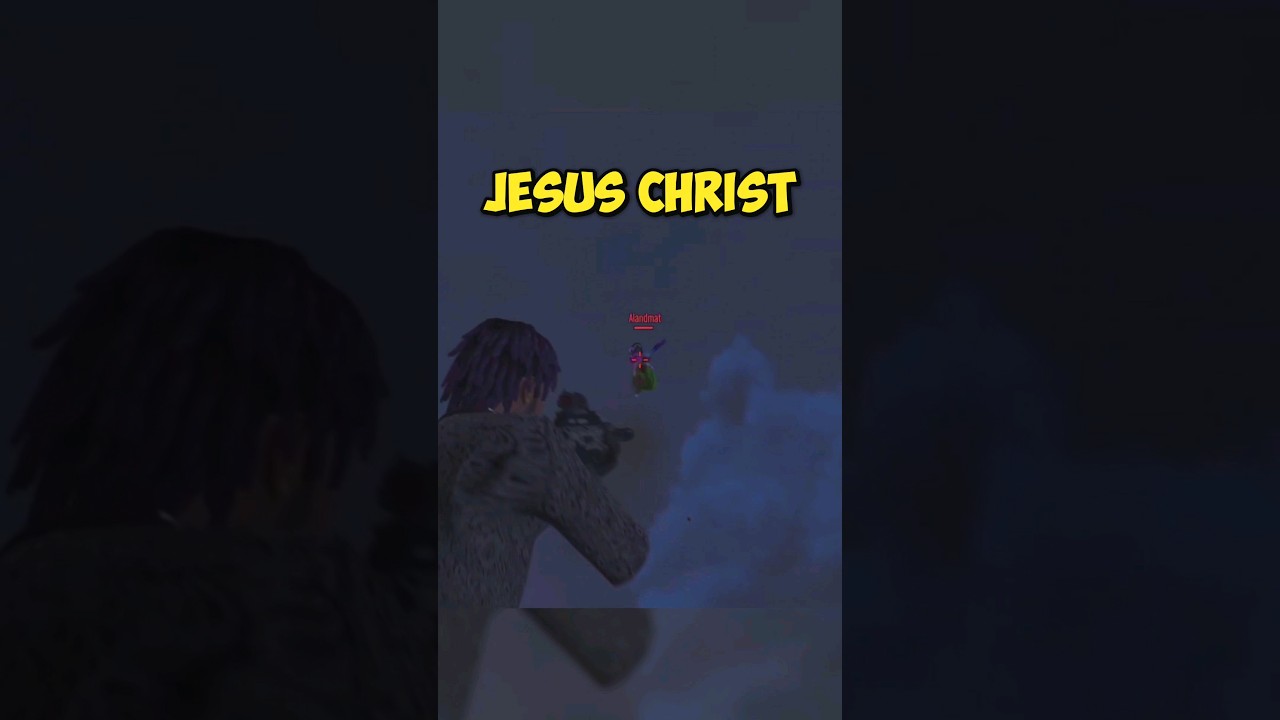 SUBSCRIBE | JAY Meets JESUS CHRIST in GTA ONLINE 🤣 #shorts #gta - YouTube