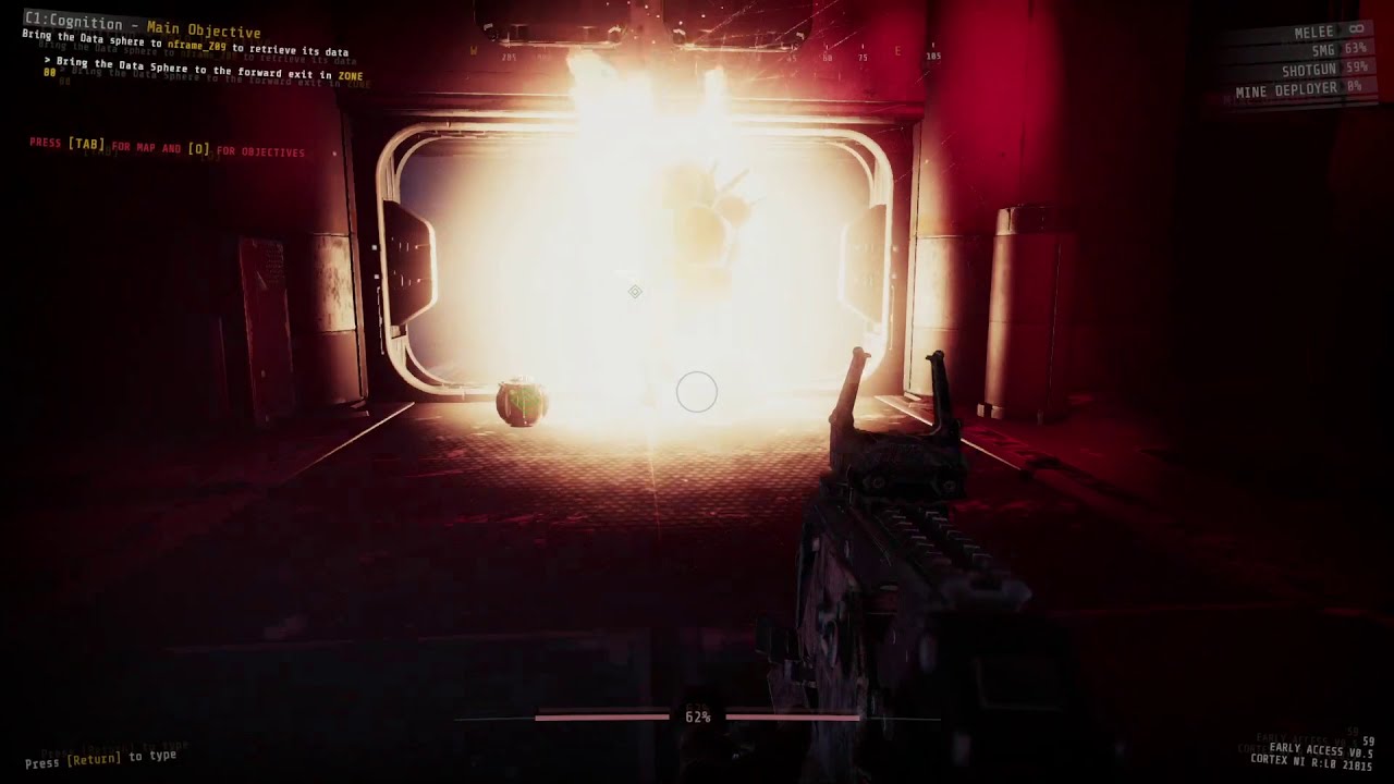 GTFO - R4C1 - BOSS?? DEAD SOLO - YouTube