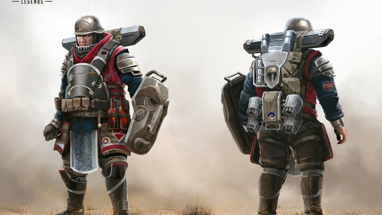 Best Gibraltar Plays #23 | Apex Legends - YouTube
