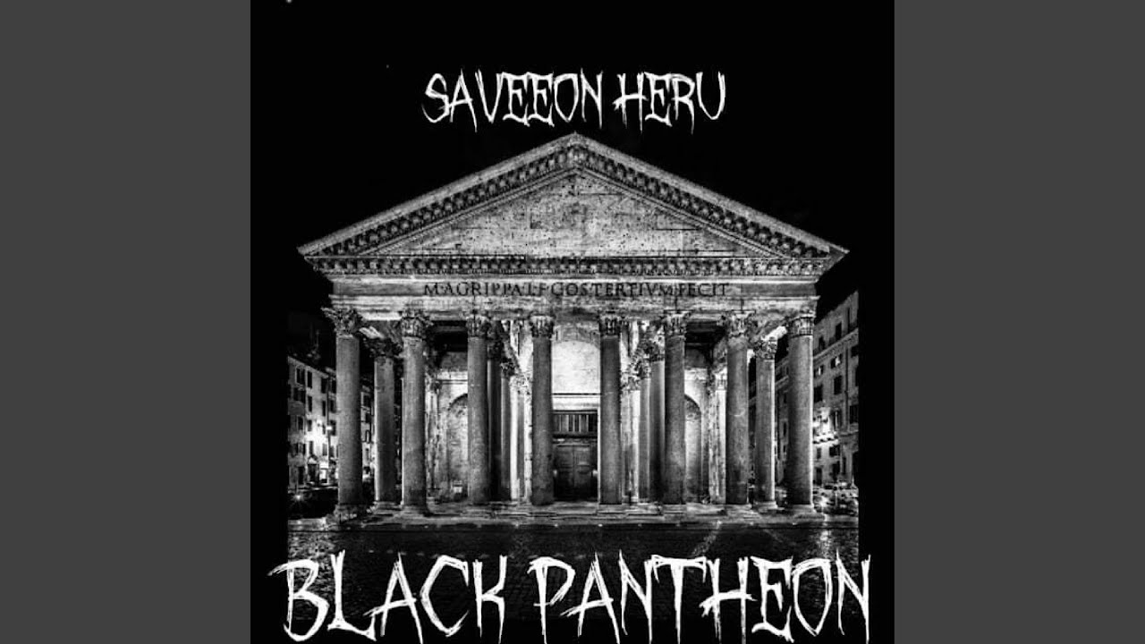 Black Pantheon - YouTube