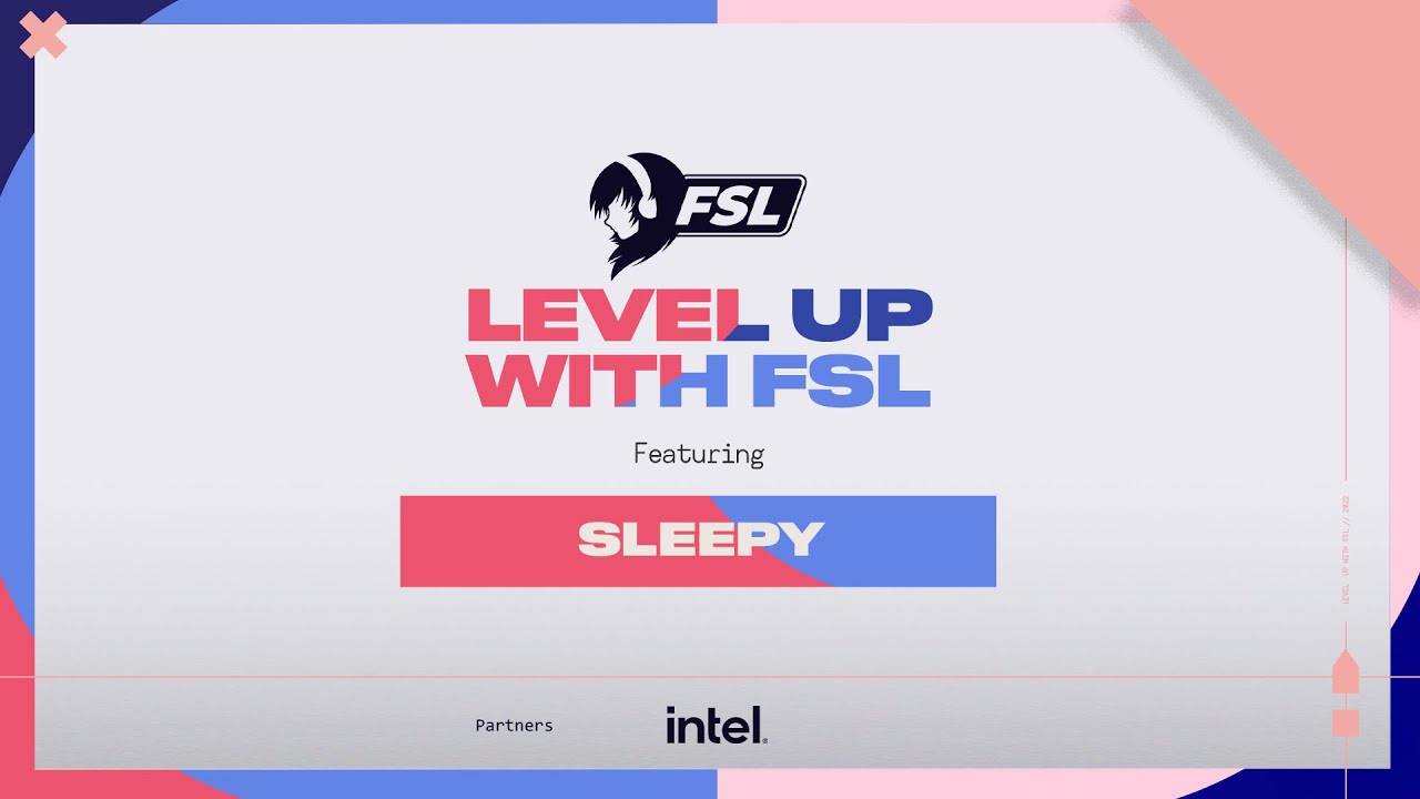 Level Up with FSL - Sleepy's Routines (Ep 6 2022) - YouTube