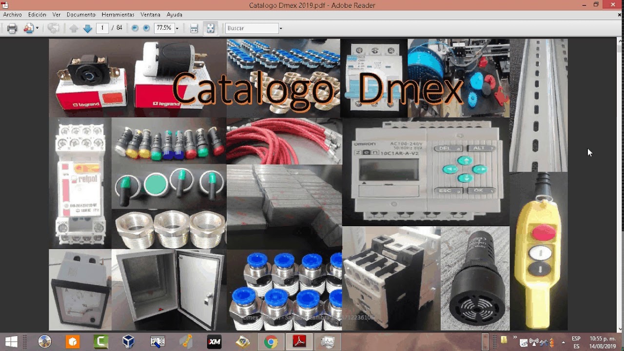 Introduccion a Dmex torreon - YouTube