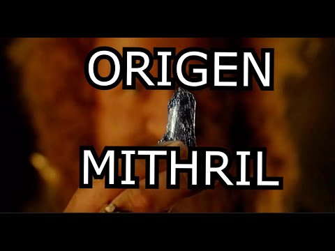 😱 TODO sobre el Mithril y EXPLICACIÓN científica a Leyenda Apócrifa😱 ...