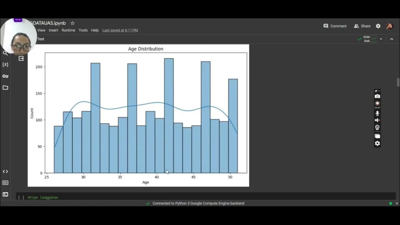 Big Data Analytics: (K-Means Clustering NETFLIX USER), Informatika SCU - YouTube