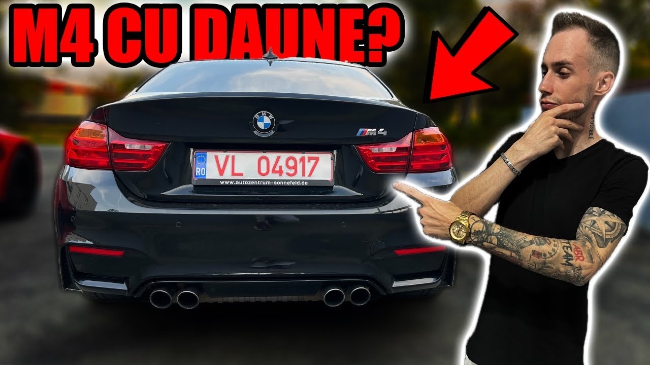 253* Vlog/CarVlog - CE AM AFLAT DESPRE M4?! 🥲 - YouTube