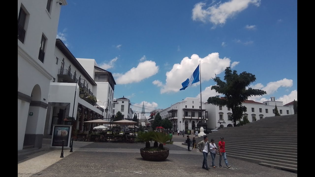 Ciudad Cayalá En Ciudad de Guatemala / Cayalá City In Guatemala City ...