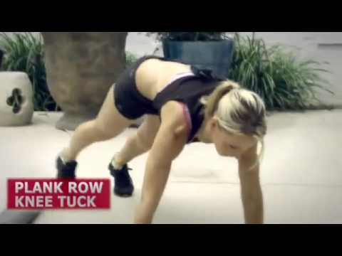 Zuzana Light ZWOW 29 PREVIEW Brutal Burpees   YouTube