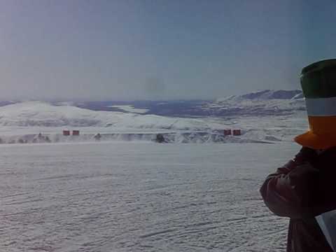 2010 arctic man Mike Oshea and Robert Graeber - YouTube