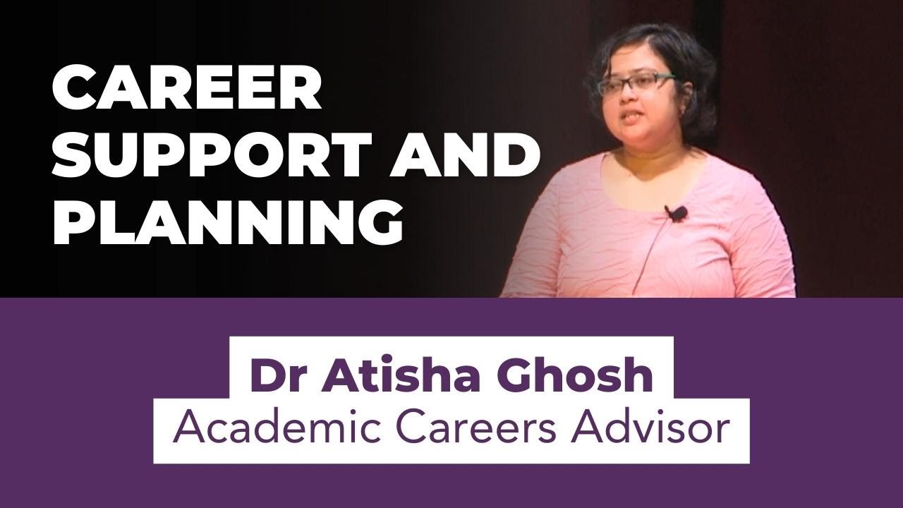Economics at Warwick | Careers Open Day Talk with Dr Atisha Ghosh - YouTube