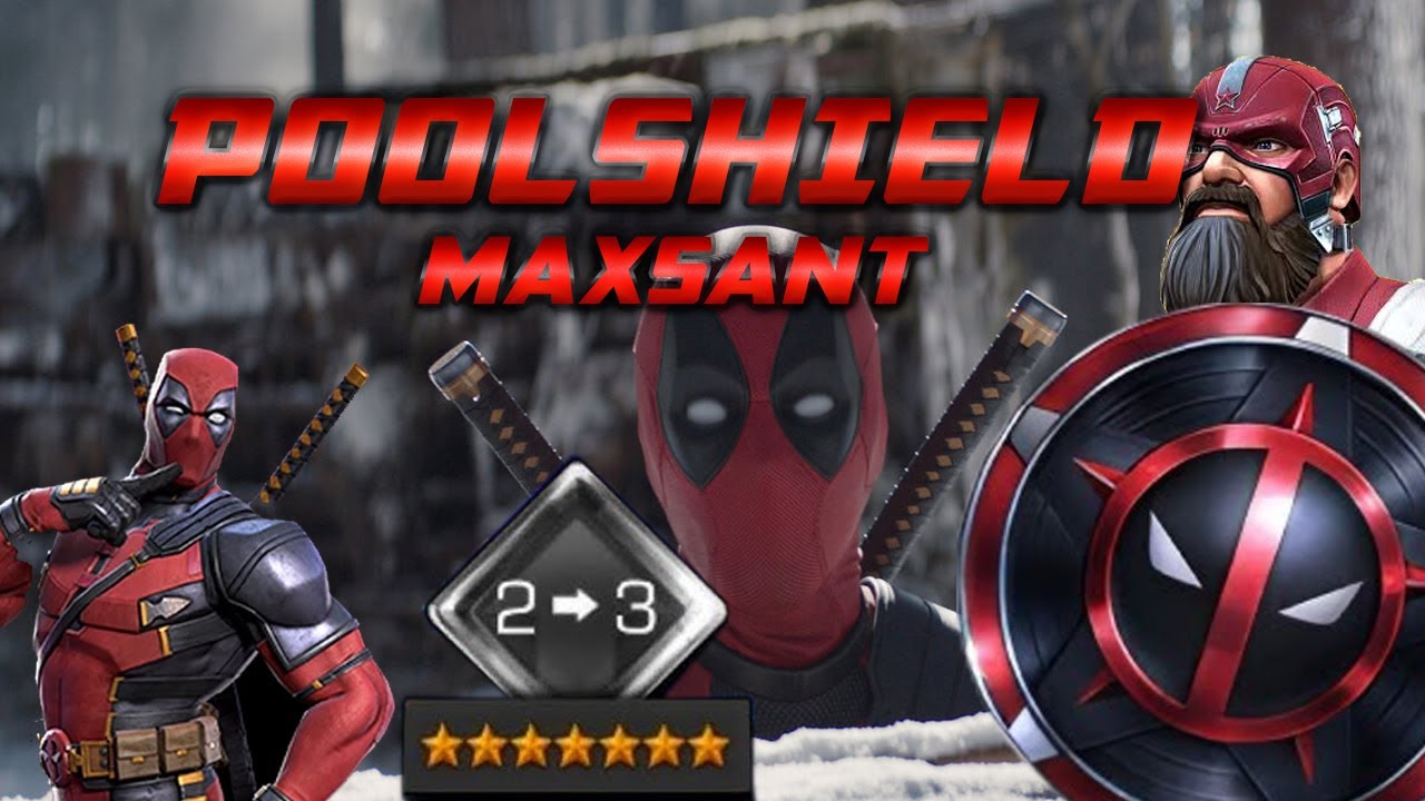 MCOC EVENTO POOL, APERTURAS Y RUNK! - YouTube