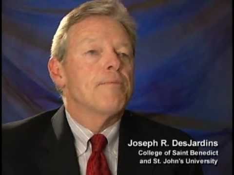 What is Ethics? - Joseph R. DesJardins - YouTube