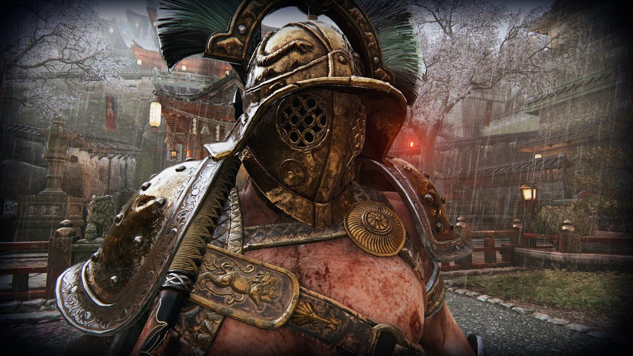[For Honor] Gryphon.... A Nightmare - Gladiator Duels - YouTube