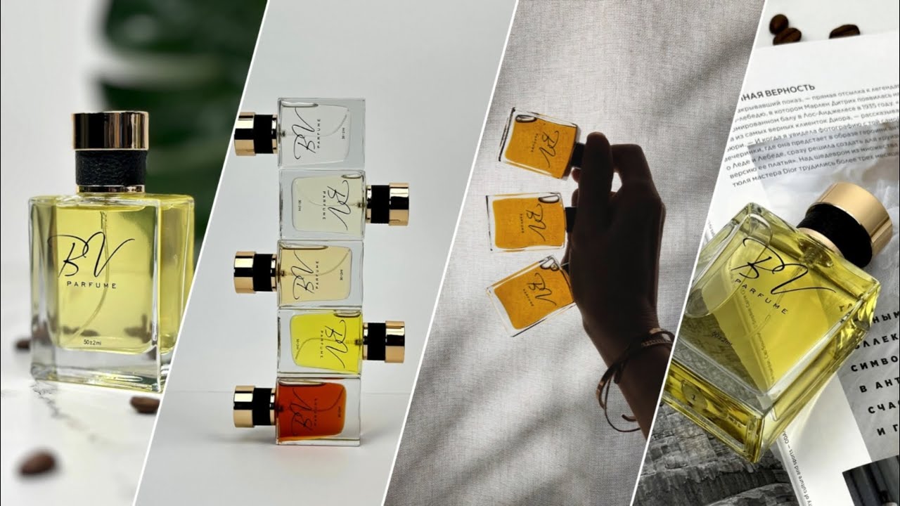 Official Company Promotional Video | BV Parfume - Uzbek - YouTube