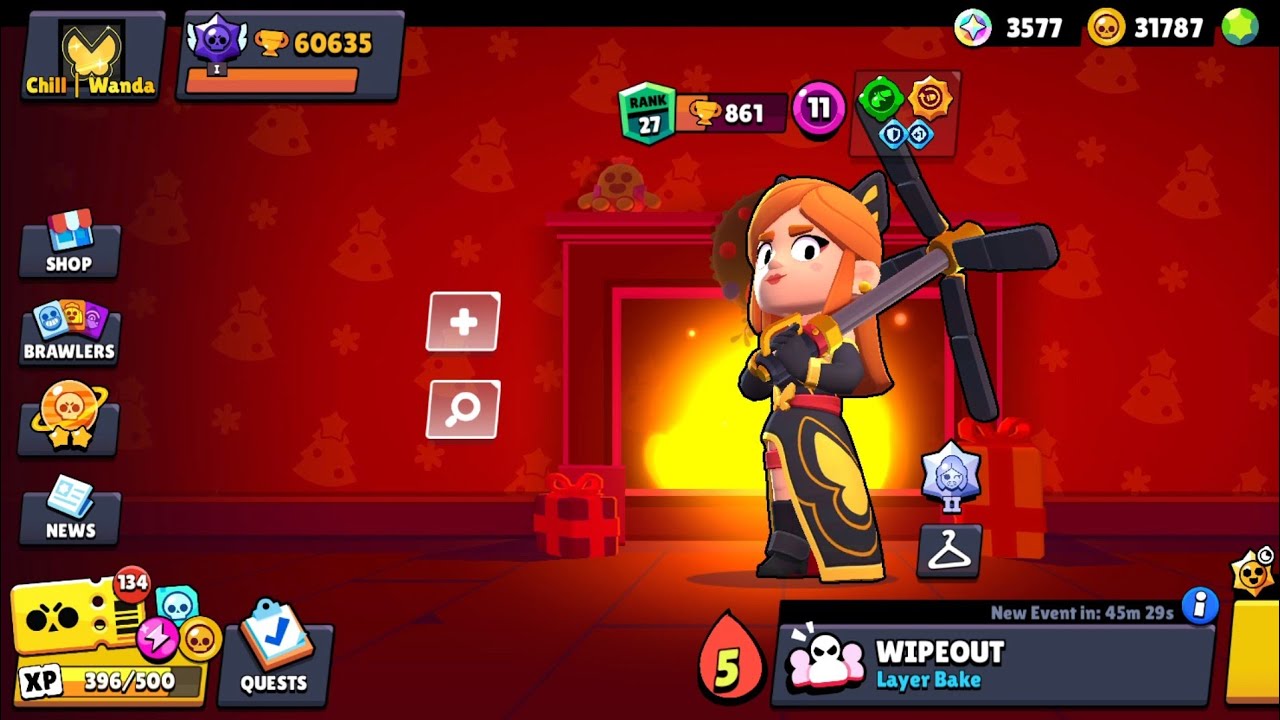 Account Reveal! Maxed brawlers! Skins! Friendlist! - YouTube