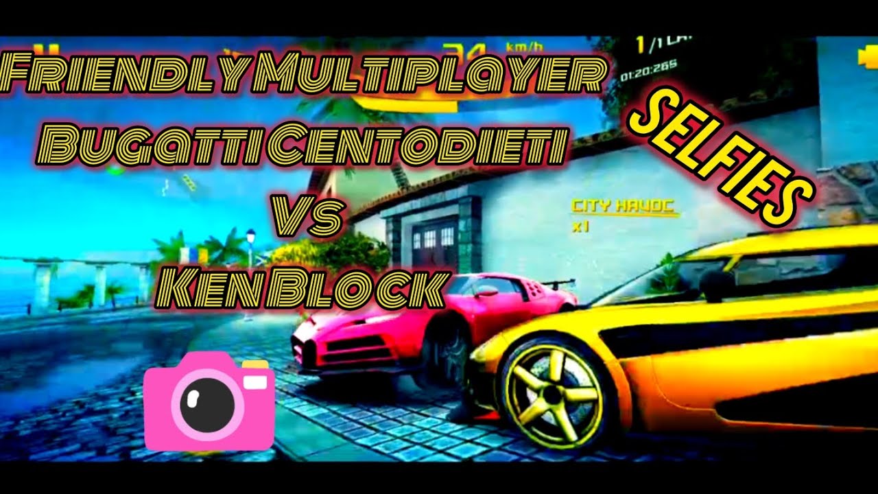 Friendly Multiplayer My Friend Ken Block Bugatti Centodieti Test friendly-multiplayer-my-friend-ken-block-bugatti-centodieti-test