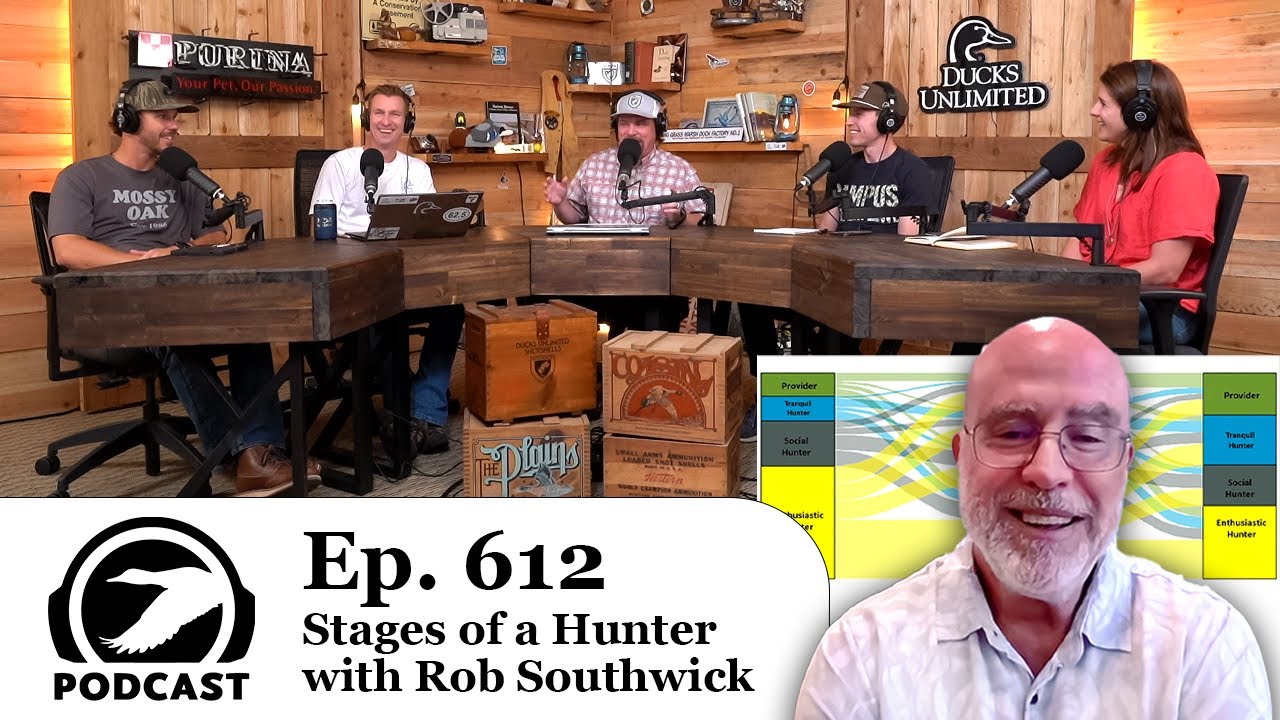 Why We Hunt: New Research Sheds Light on What Motivates Us | Ducks ...