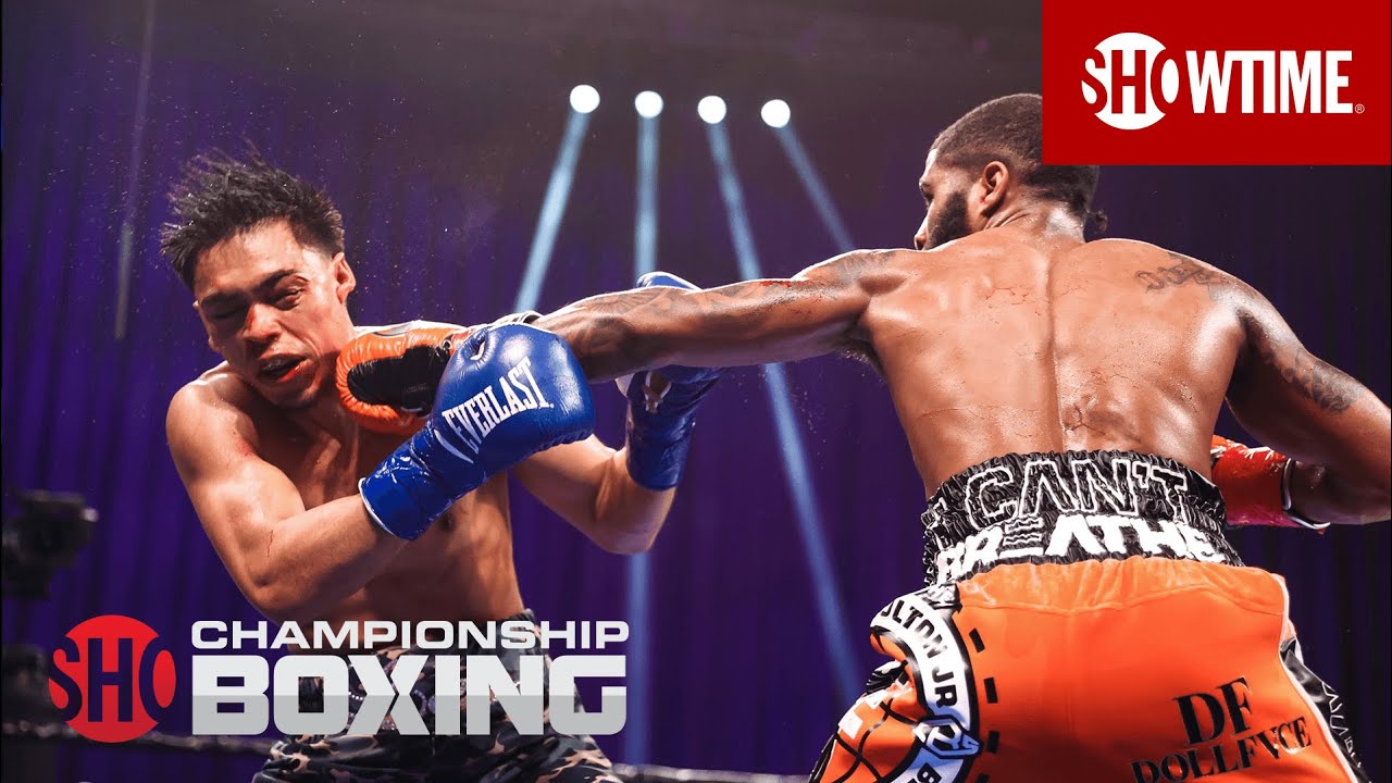 Angelo Leo vs. Stephen Fulton: Highlights | SHOWTIME CHAMPIONSHIP ...