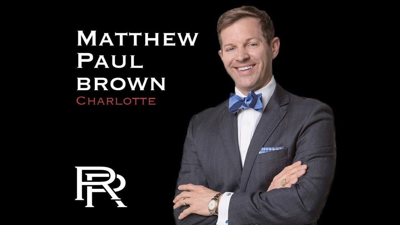 Who is Matthew Paul Brown, Founder of Reside Realty - YouTube