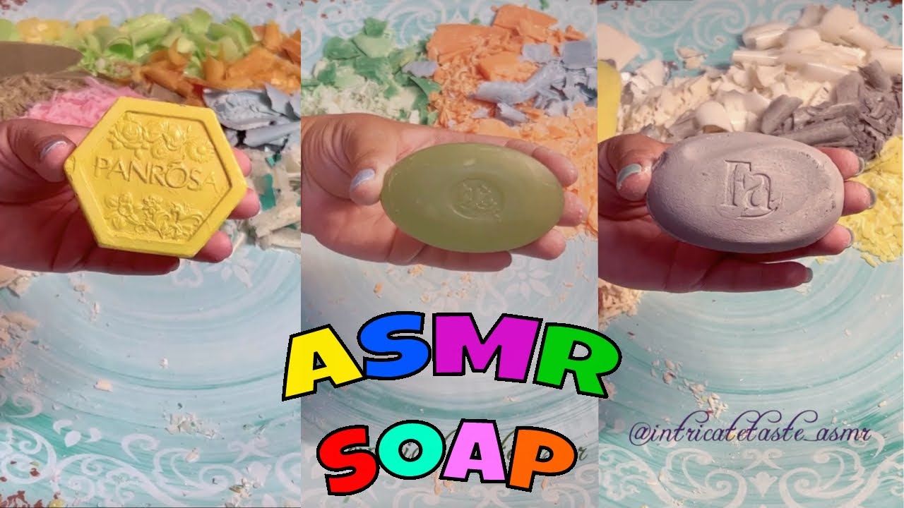 ASMR Soap Cubes Cutting Dry Soap Crushing Soap Crunching Best ASMR asmr-soap-cubes-cutting-dry-soap-crushing-soap-crunching-best-asmr