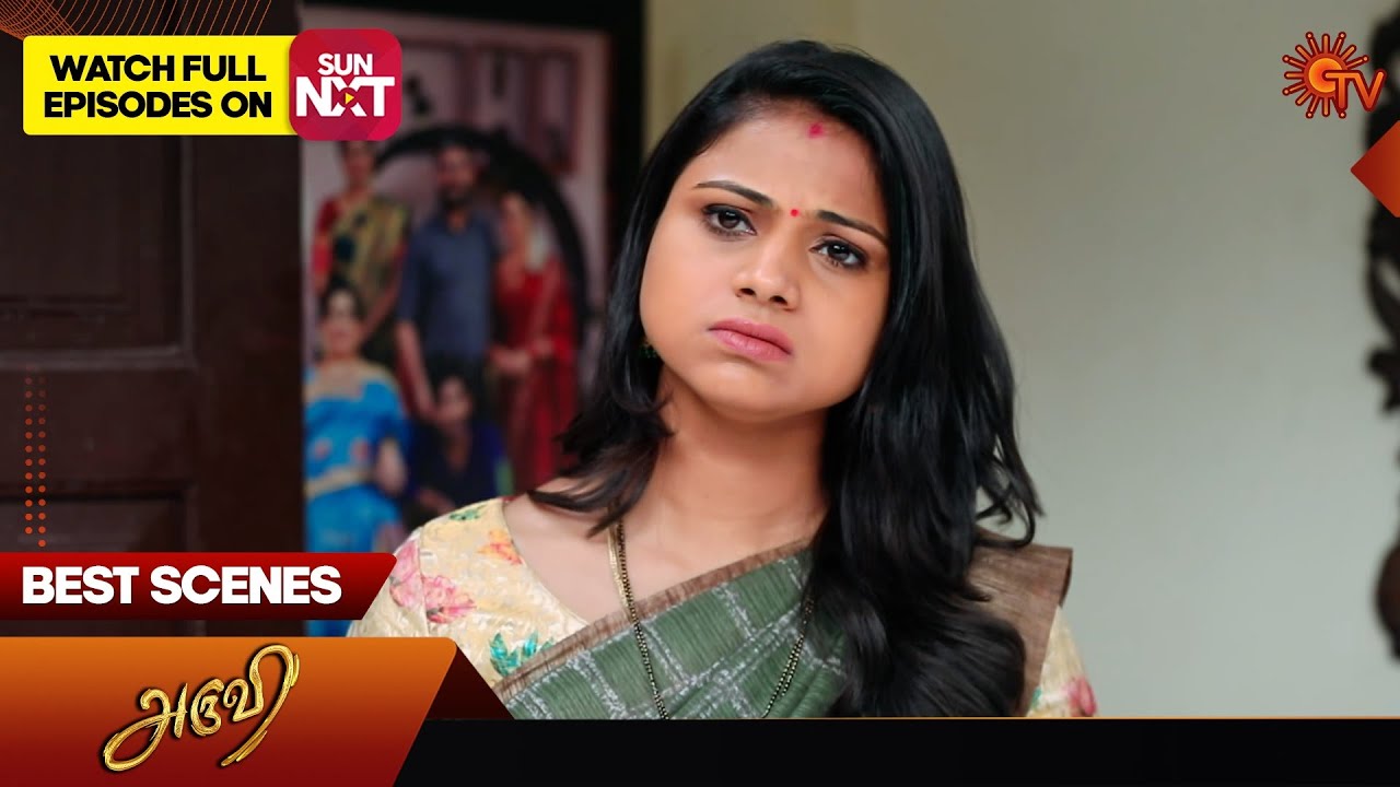 Aruvi - Best Scenes | 06 Feb 2024 | Tamil Serial | Sun TV - YouTube