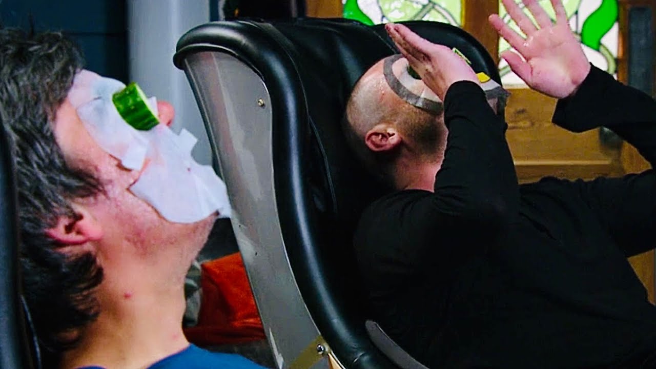 ‪Aaron & Cain Part 3 - Life In Lockdown! ‬ - YouTube