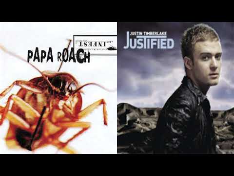 Papa Roach - Last Resort But It's Rock Your Body By Justin Timberlake