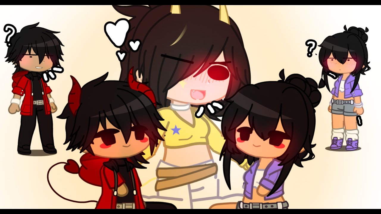 It's You-u-u-u-u-u-u || Aphmau X Aaron AU's💞 || Not OG || - YouTube