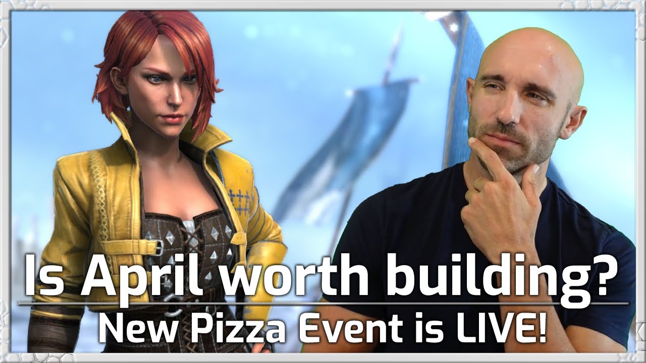 April Pizza Event - Worth it or hard Pass? - RAID Shadow Legends - YouTube